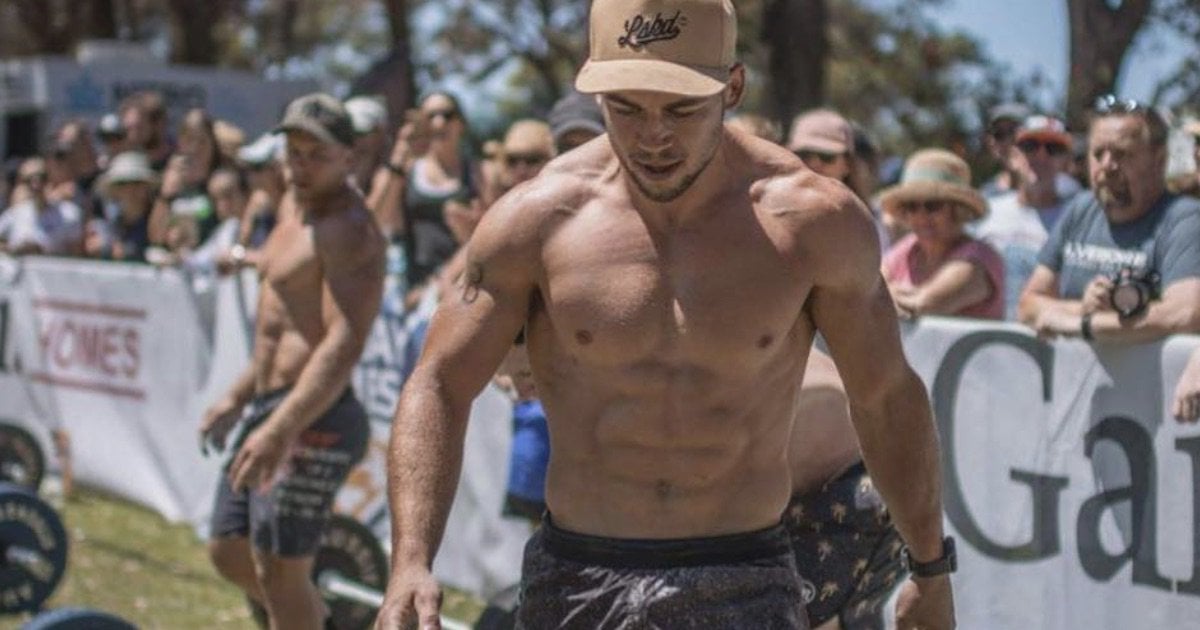 Ben Garard responds to his 4 year drug ban from CrossFit Games