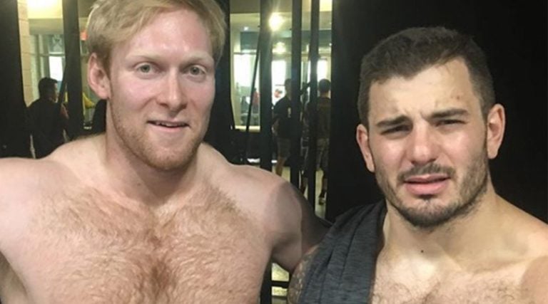 Patrick Vellner aiming to overthrow 'CrossFit King' Mat Fraser