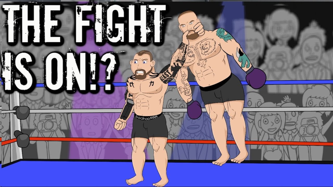 Eddie hall vs thor fight time - peryfreelance