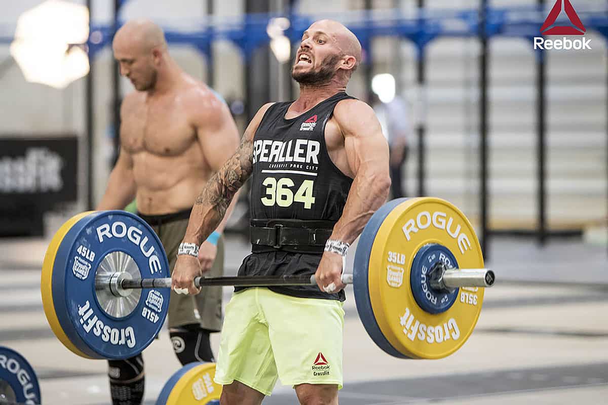 Watch: Chris Spealler experience with COVID-19