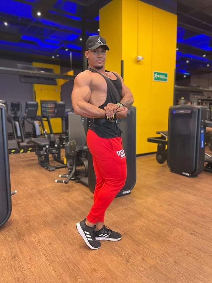 Biceps and Triceps Workout