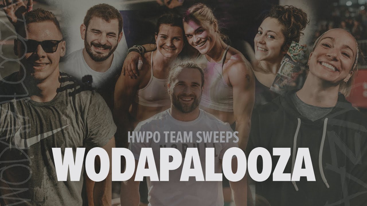 Elite Broadcast POV | Wodapalooza–Day 1, | Live Competition from WZA ...