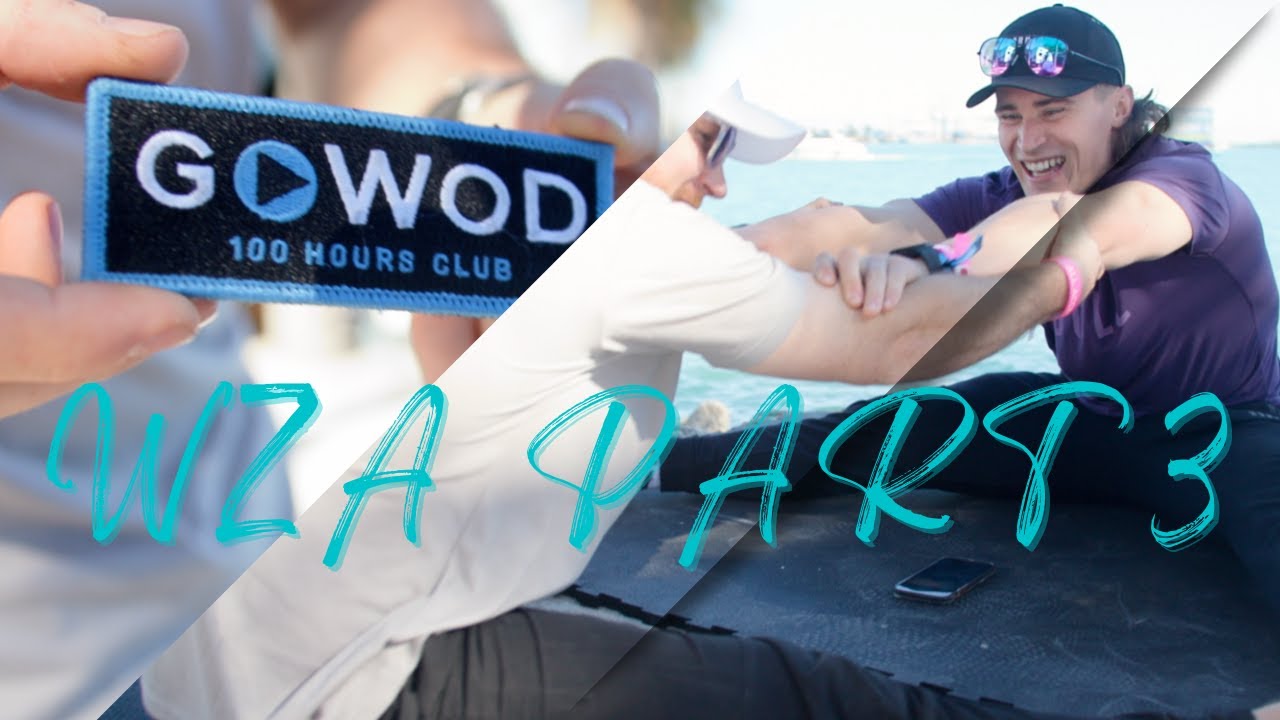 WZA Elite - Day 2 | Live Competition, Analysis, & Commentary from ...