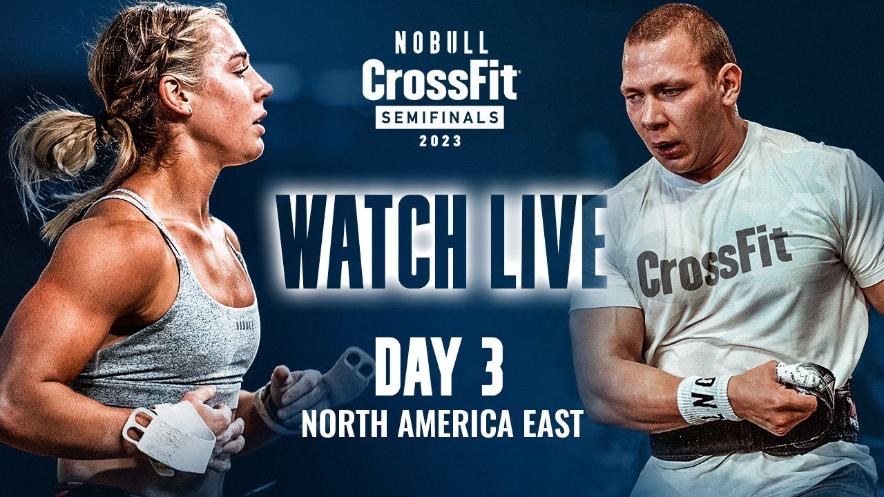 CrossFit Open National Champions—A Chance to Make History