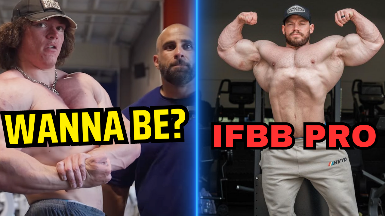 Justin Shier Exits Hosstile. Signs TikTok Lifter?